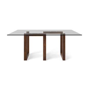 Orren Ellis Reesa Dining Table & Reviews | Wayfair